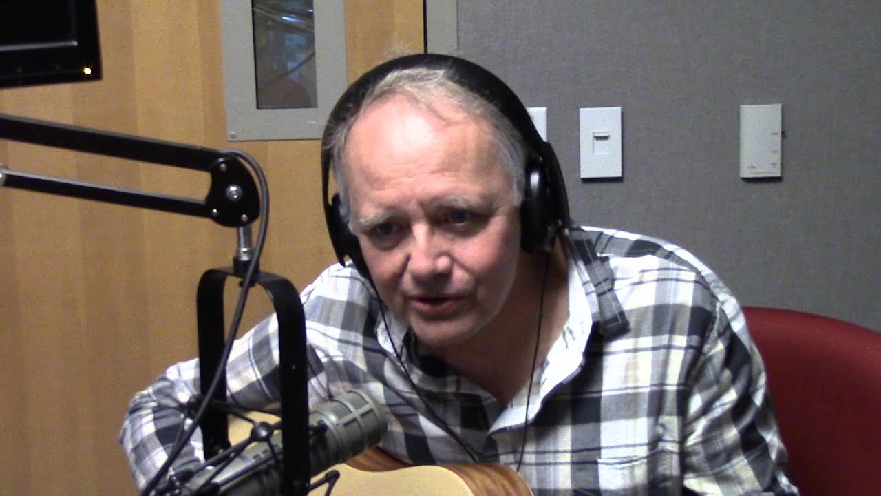 Outdoors with Larry Rea-In-Studio with on King - YouTube