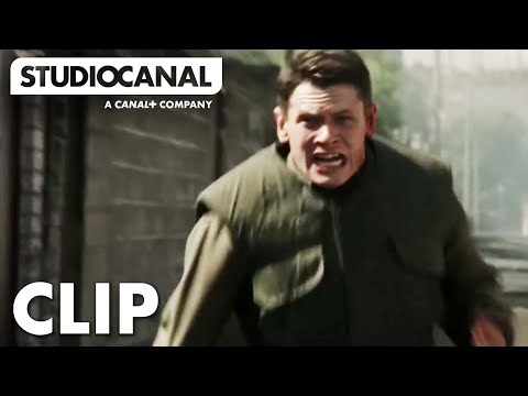 71 | Chase Down Film Clip | Starring Jack O'Connell