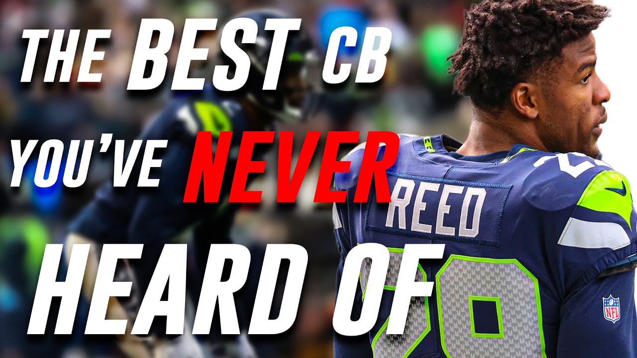 Dj Reed: The BEST CORNERBACK in the NFL You've NEVER HEARD OF & Why the ...