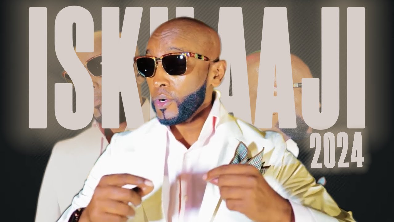 ISKILAAJI 2024 - MAR UUN ISOO JALEEC - ( Official Music Video ) - YouTube