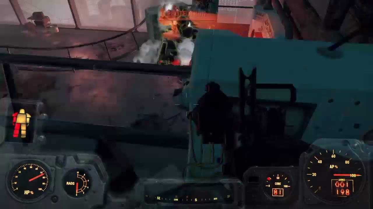 Fallout 4 ww2 - YouTube