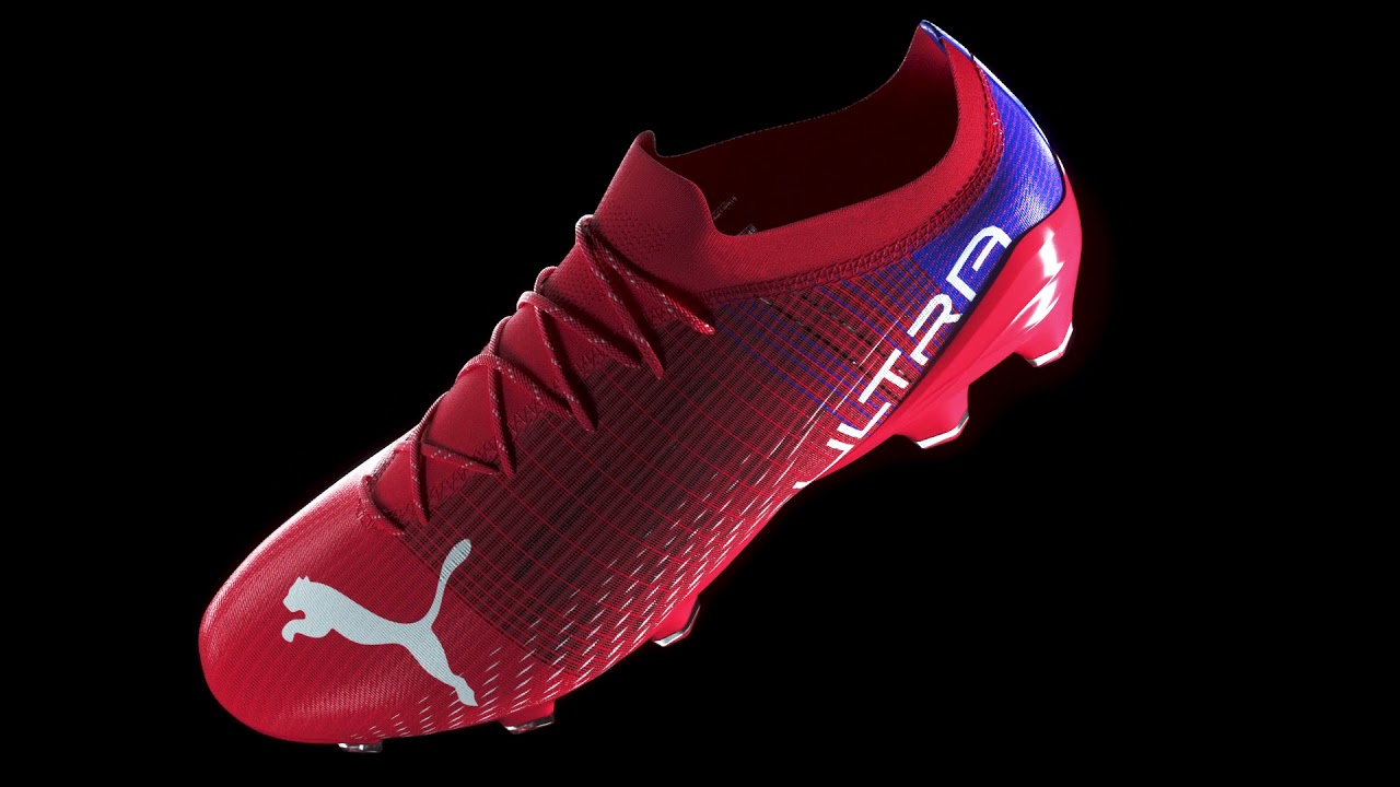 PUMA Ultra 1.3 - YouTube