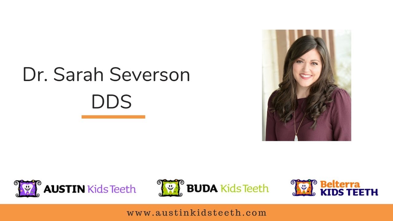 Dr. Sarah Severson — Meet Our Dentists - YouTube
