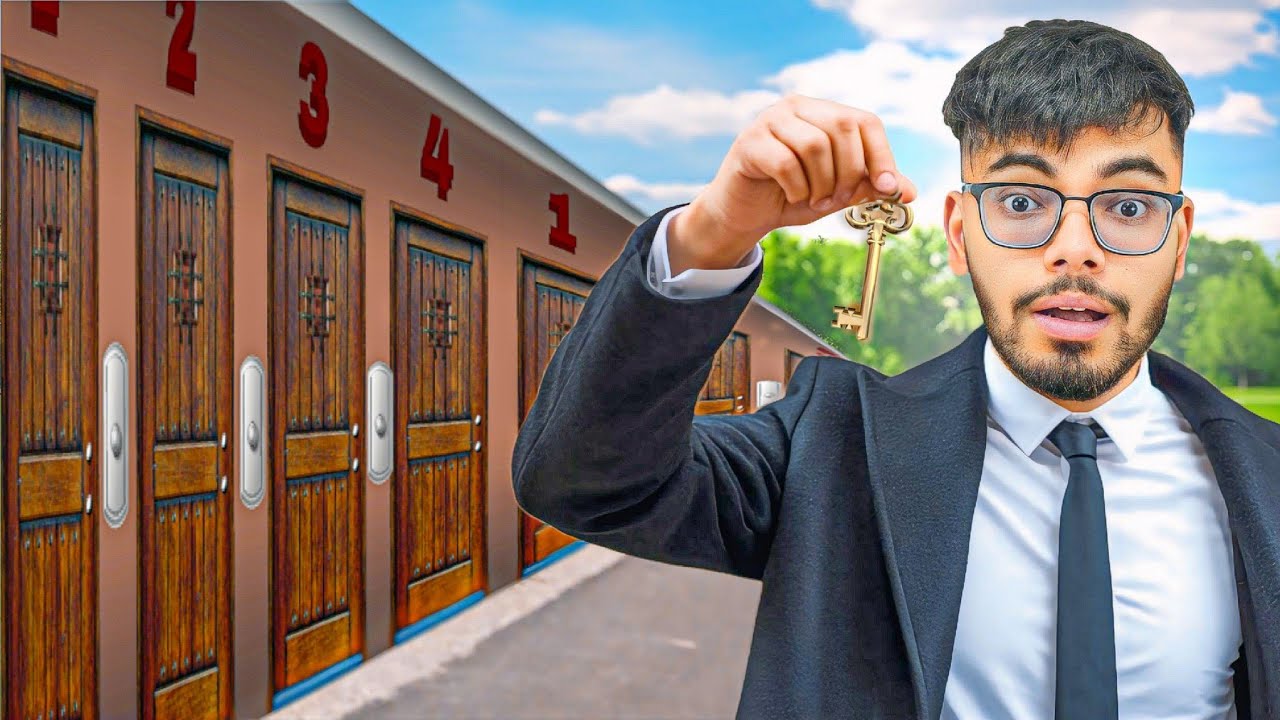 I Made More Rooms in My Motel - Motel Manager Simulator Part 20 - YouTube