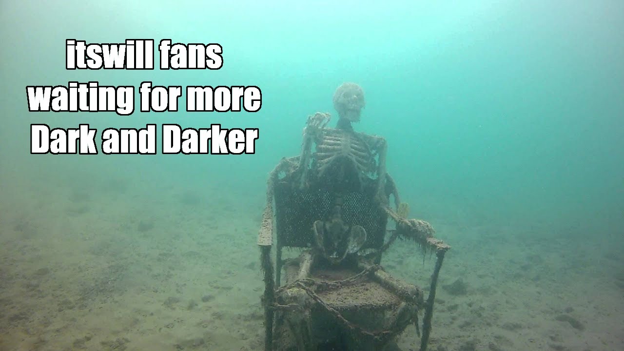 itswill Dark and Darker - unreleased June 2024 - YouTube