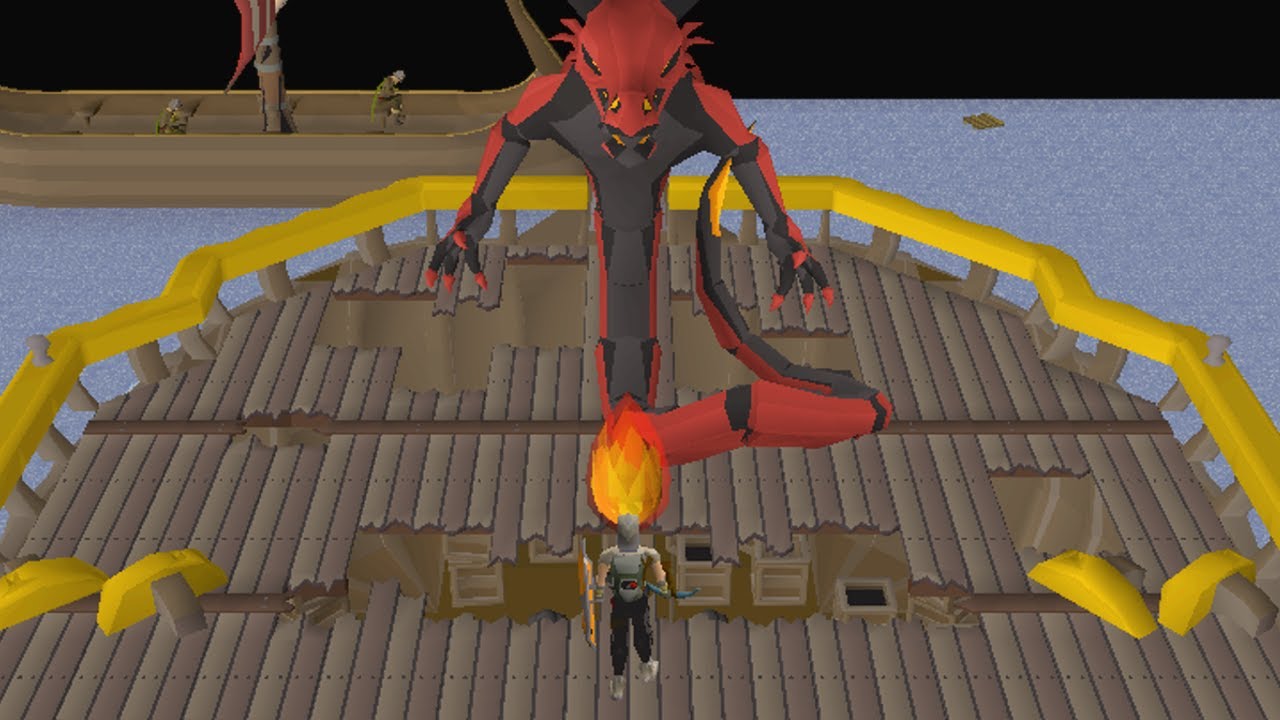 This Boss Can 1-Hit You | OSRS HCIM Ep. 30 - YouTube