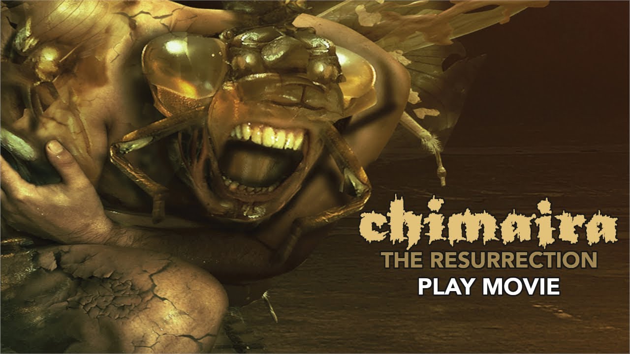 CHIMAIRA - The Resurrection (2007) Full Documentary - YouTube