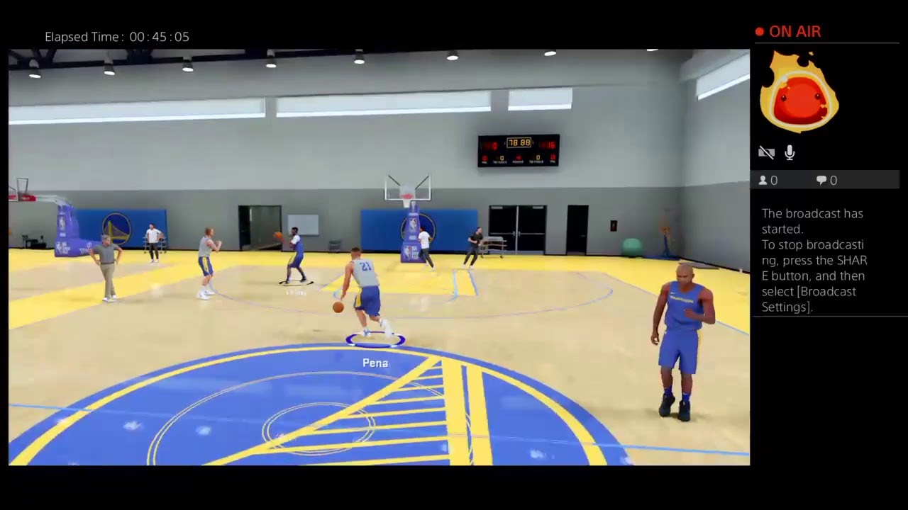 New build on 2k20 - YouTube