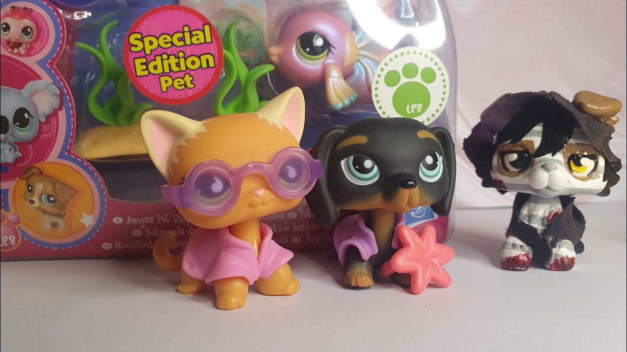 50+ LPS UNBOXING WITH SOME EXCITING ACCESSORIES - YouTube