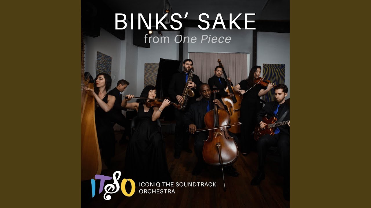 Binks' Sake (From "One Piece") - YouTube