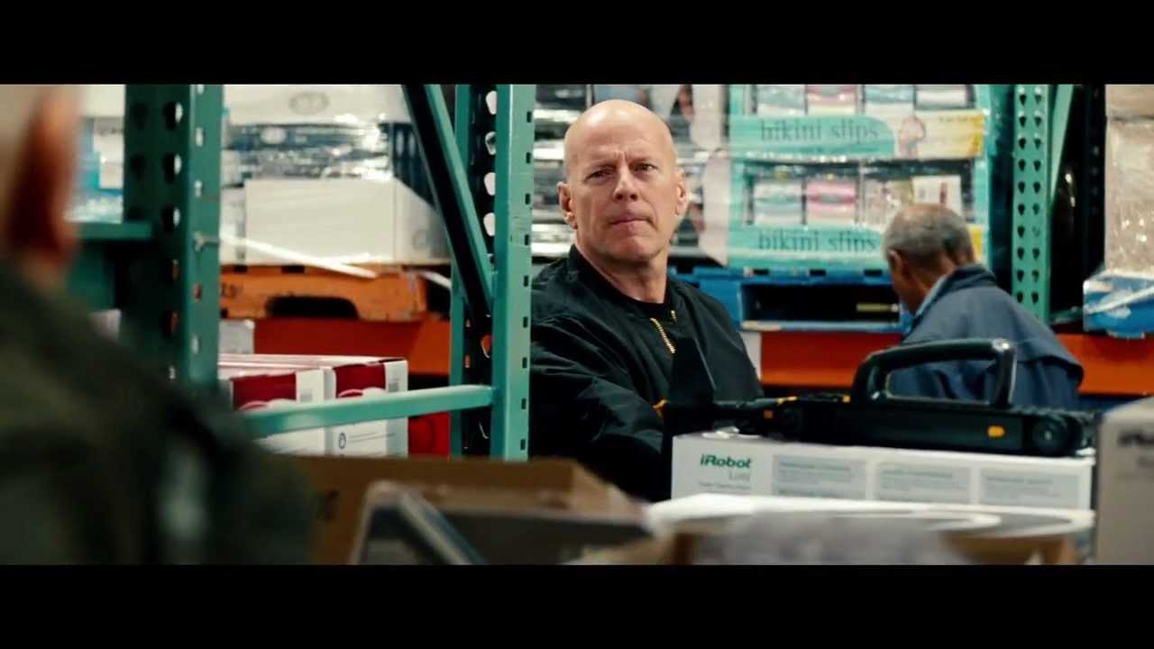 Red 2: Teaser Trailer - YouTube