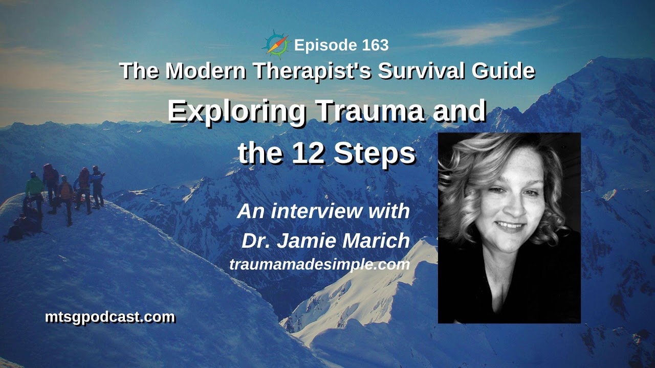 Exploring Trauma and the 12 Steps - YouTube
