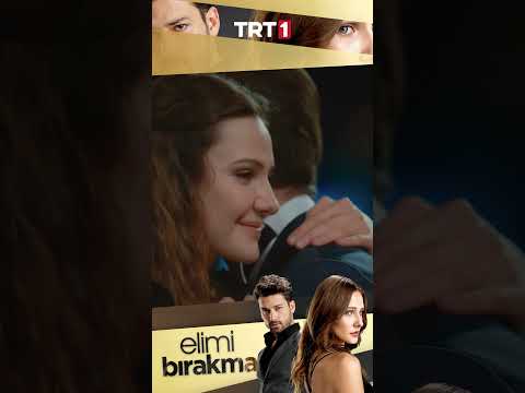 Cenk, Azra'yı dansa kaldırdı 💃🏻 🕺  #elimibırakma #trt1