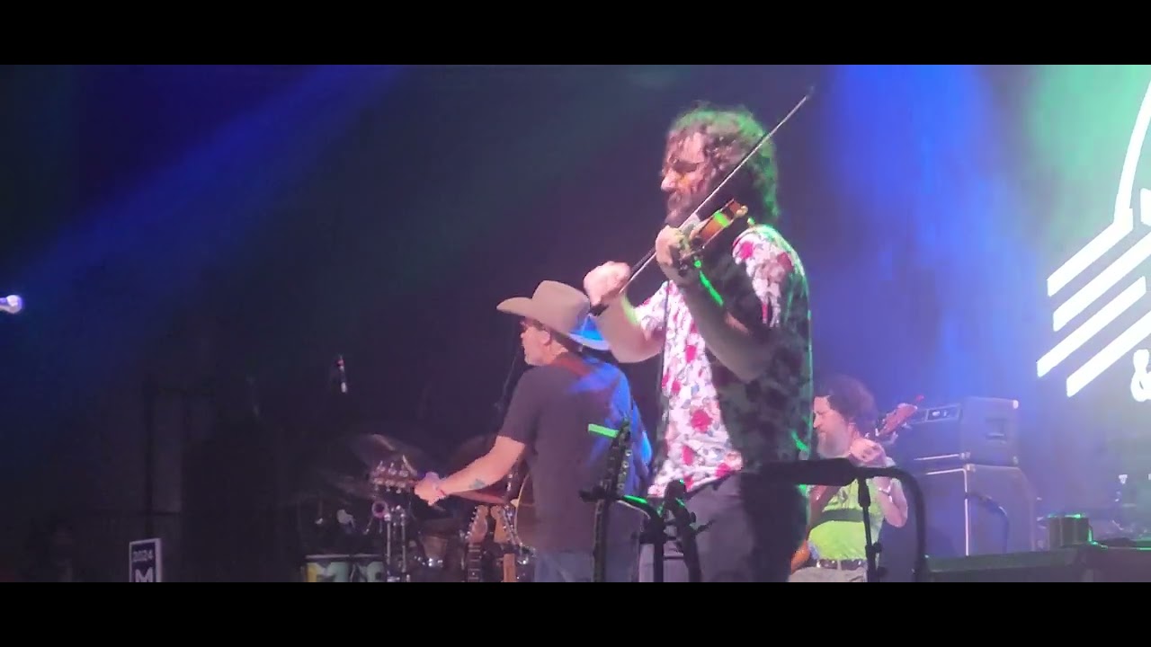 Jason Boland & The Stragglers - Pearl Snap Shirts - Mile0Fest 2024 ...