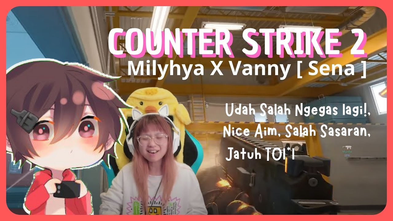 Manca di Unfriend Sena Eh Vanny [ Milyhya X Vanny Skuy ] - YouTube