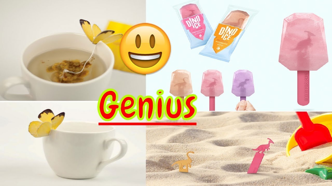 The Most Genius Food Packaging Designs Ever Created - YouTube