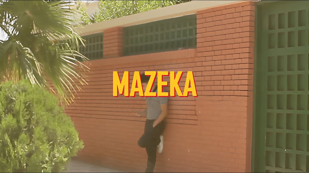 MAZEKA - Gladio (Music Video) | مزيكة - جلاديو - YouTube