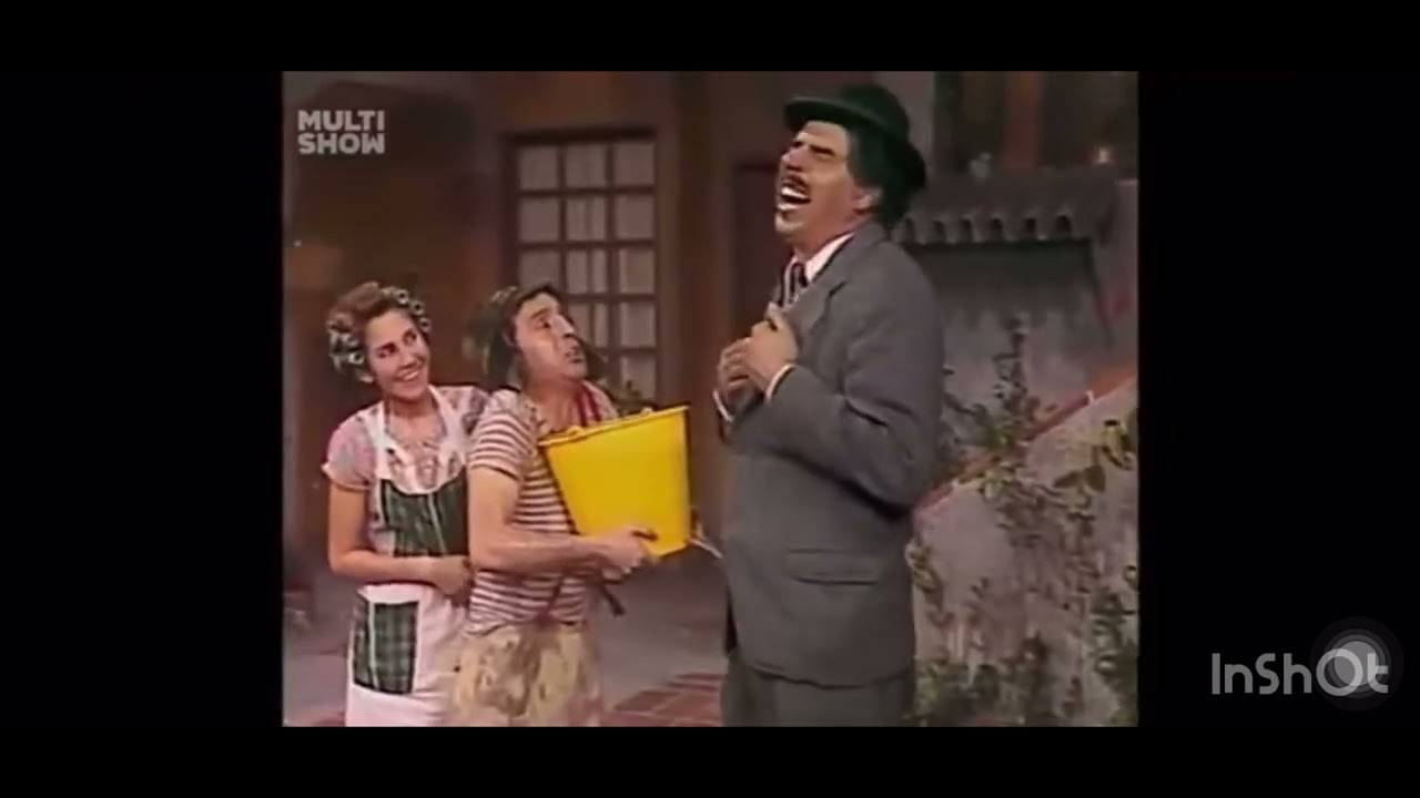 CHAVES PROFESSOR GIRAFALES RINDO - YouTube