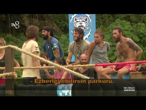 Ödül oyununda Bulut - Tuğçe tartışması! |49. Bölüm | Survivor 2017