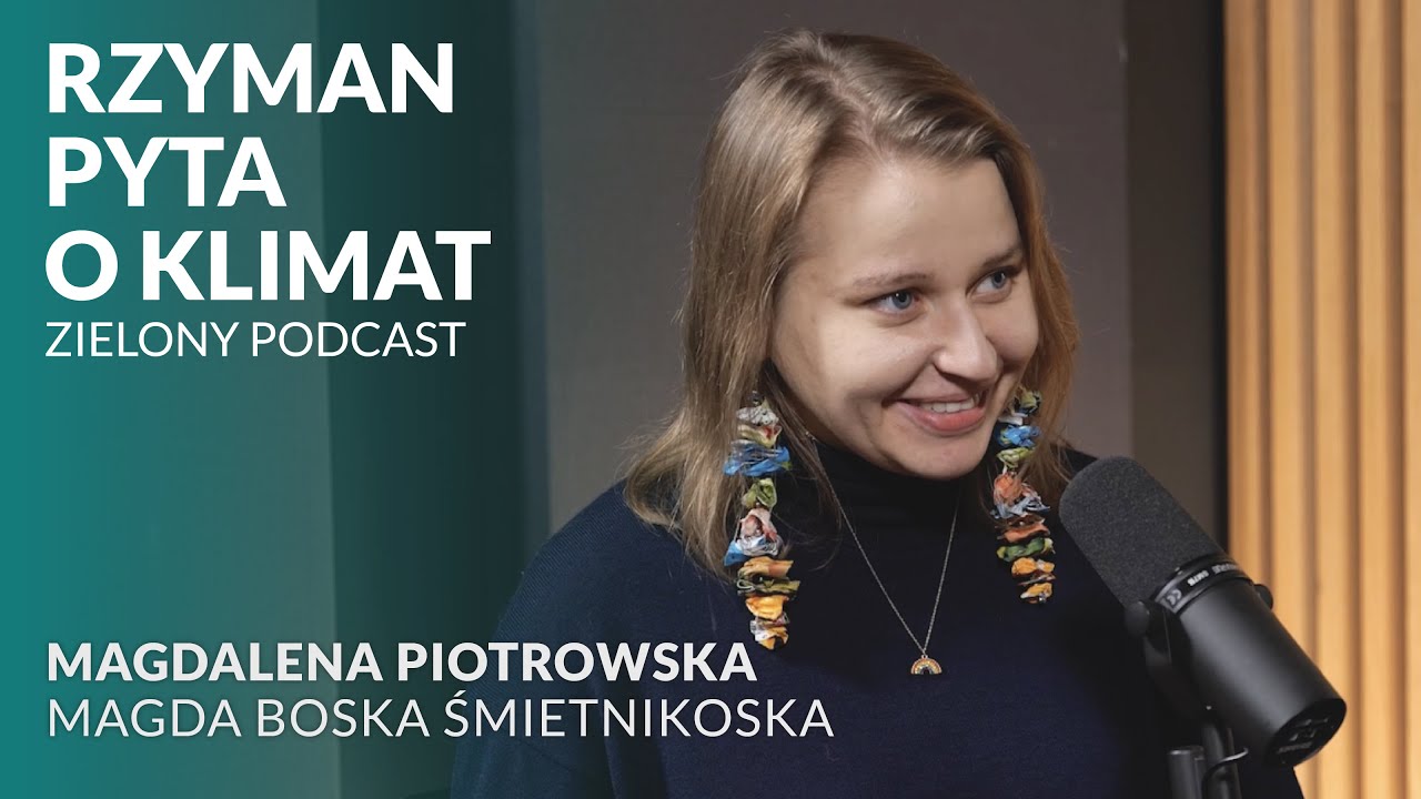 Co zrobić z nadmiarem? Magdalena Piotrowska, crush_on_trash - YouTube