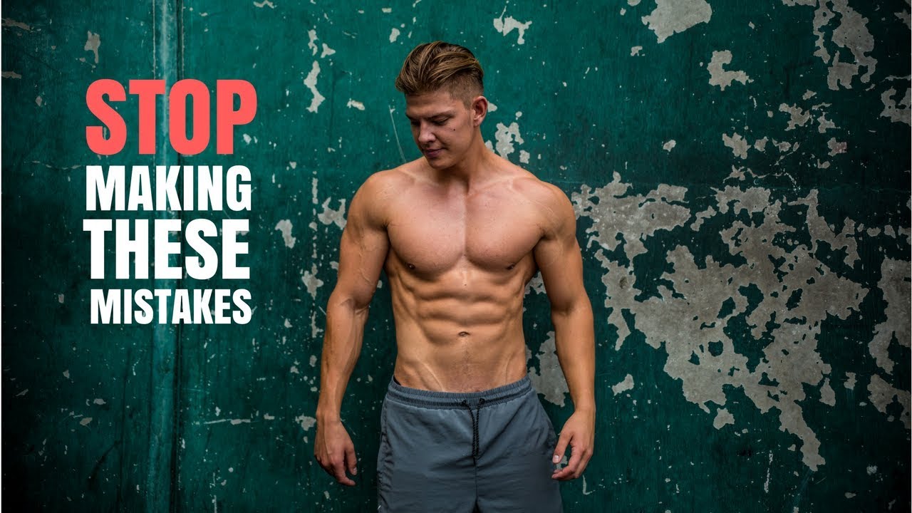 Building Six Pack Abs - My Full Routine - YouTube