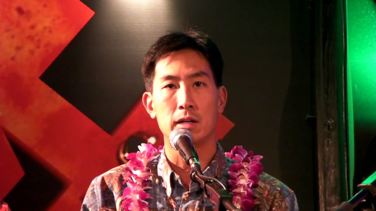 Charles Djou closing statement and why you should vote for him - YouTube