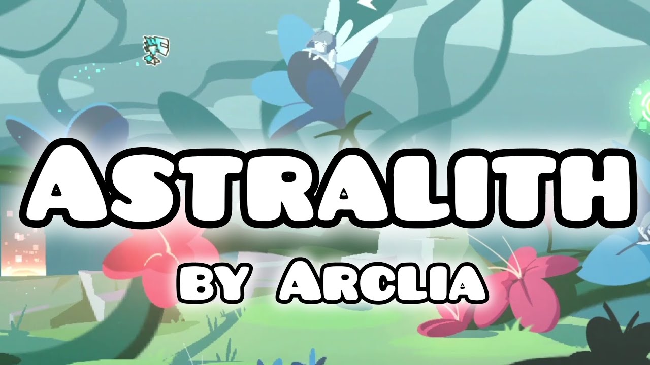 ASTRALITH by Arclia (MYTHIC DEMON) - YouTube