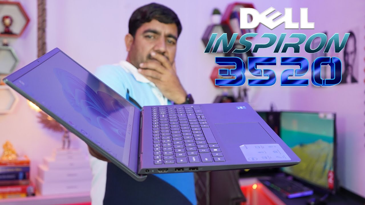 Dell Inspiron 3520 ⚡New Launched Core i5 12th Gen Laptop | Exclusive ...