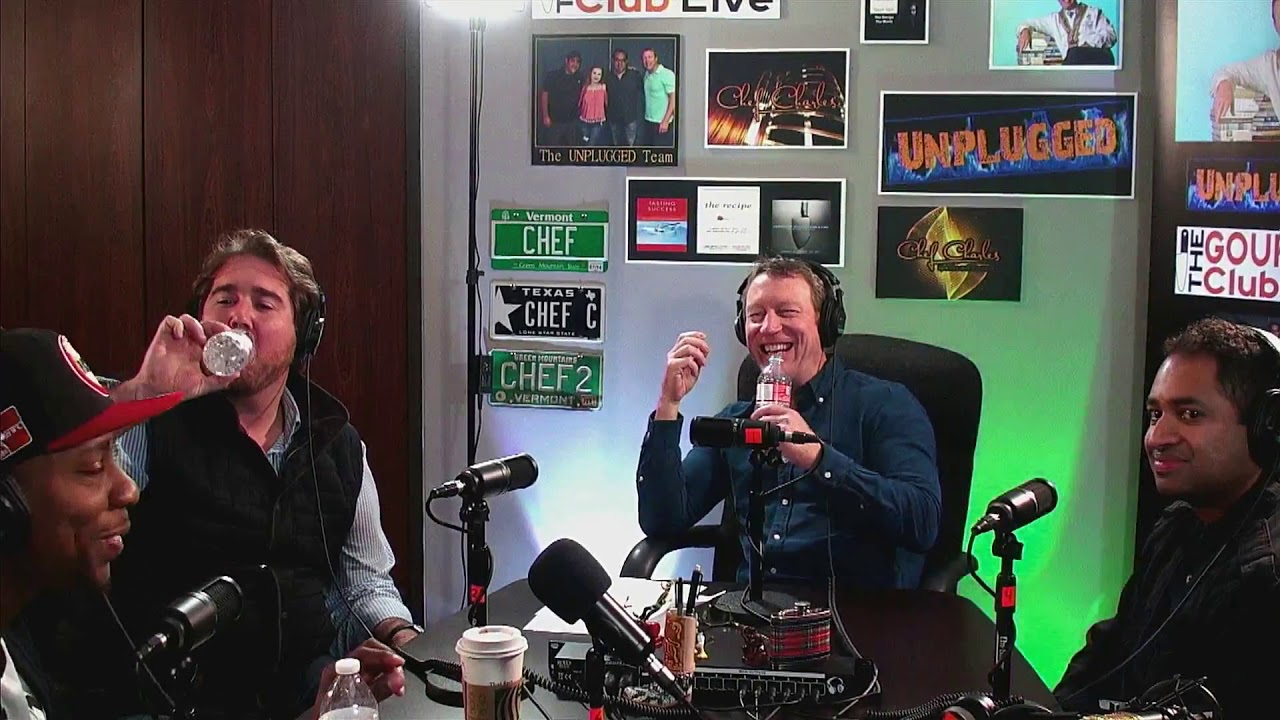 Gourmet Club Drake Leonards 020820 - YouTube