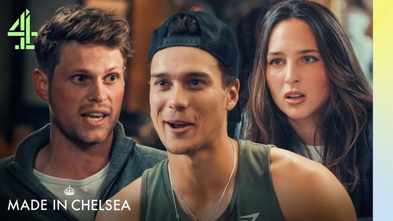 made in chelsea s28 premiere (we're soooo back) - YouTube