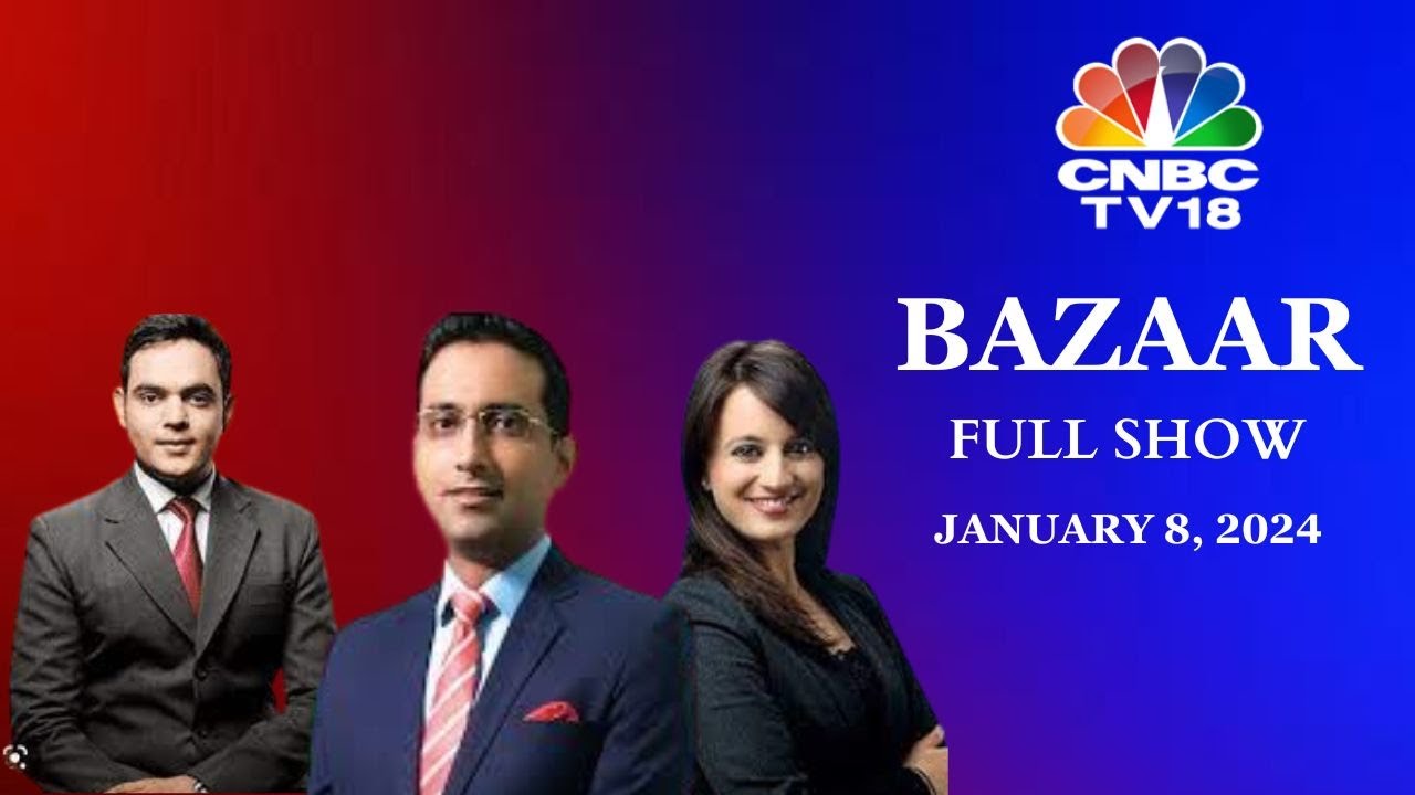 Bazaar: The Most Comprehensive Show On Stock Markets | Full Show ...