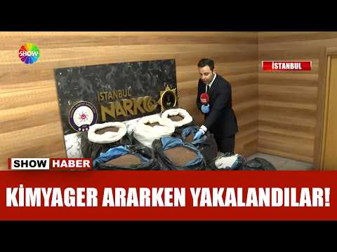 Kahveye emdirilmiş uyuşturucu ele geçirildi!