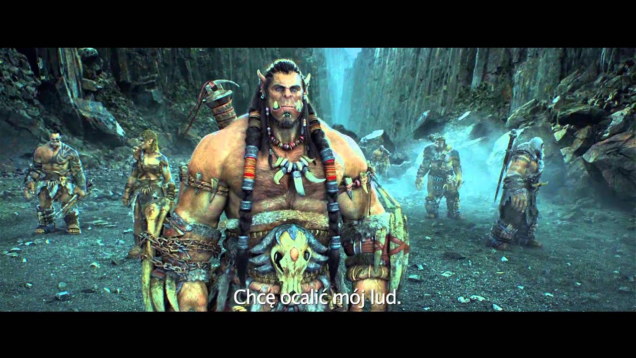 Warcraft: Początek - oficjalny polski zwiastun filmu - WoWCenter.pl ...