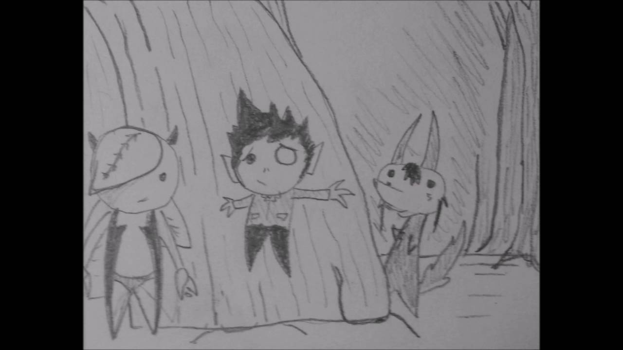 Mundane Monsters-Episode 3- All Fur Love - YouTube