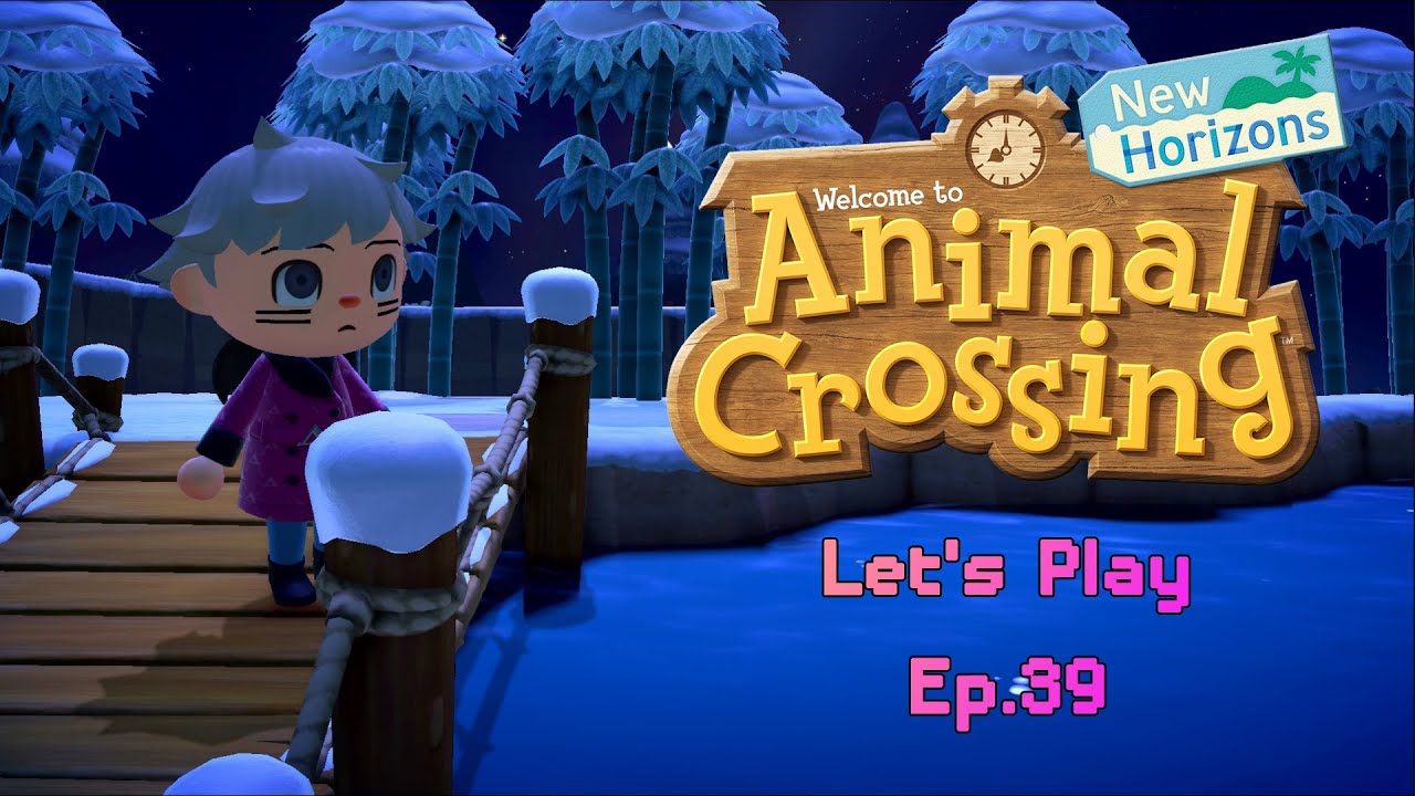 Start of A Weight Loss Journey | Animal Crossing New Horizons Let's ...