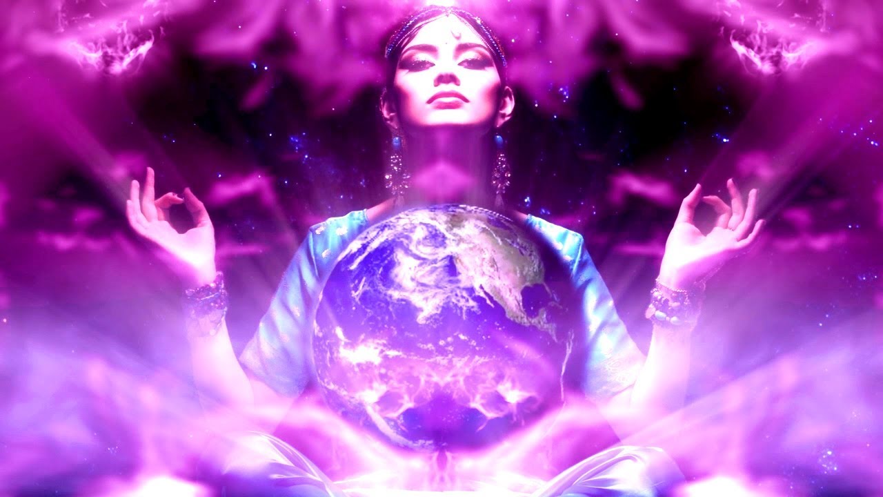 "Gaia" Sounds From Earth (Sounds of Nature 15 minute Meditation ...