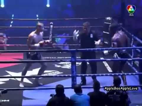 Dernchonlek Sor Sor Niyom vs Alka Matewa - MAX MUAY THAI 29thJune2013 ...