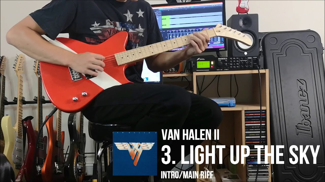 10 Underrated Van Halen Riffs - R.I.P. EVH 1955-2020 - YouTube