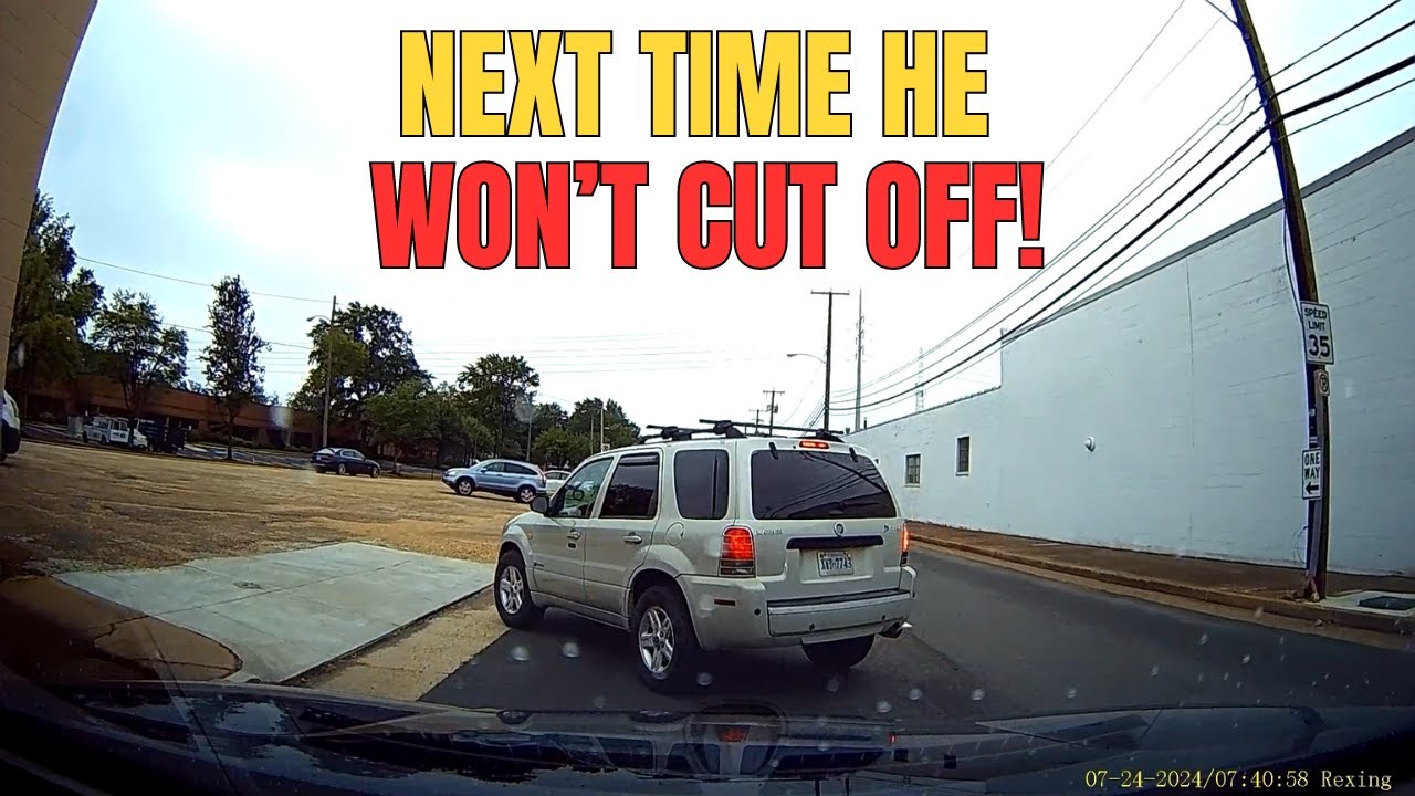 Bad Drivers & Driving Fails Compilation | Idiots In Cars Compilation ...