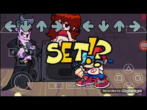 fnf no psp link na descriçao - YouTube