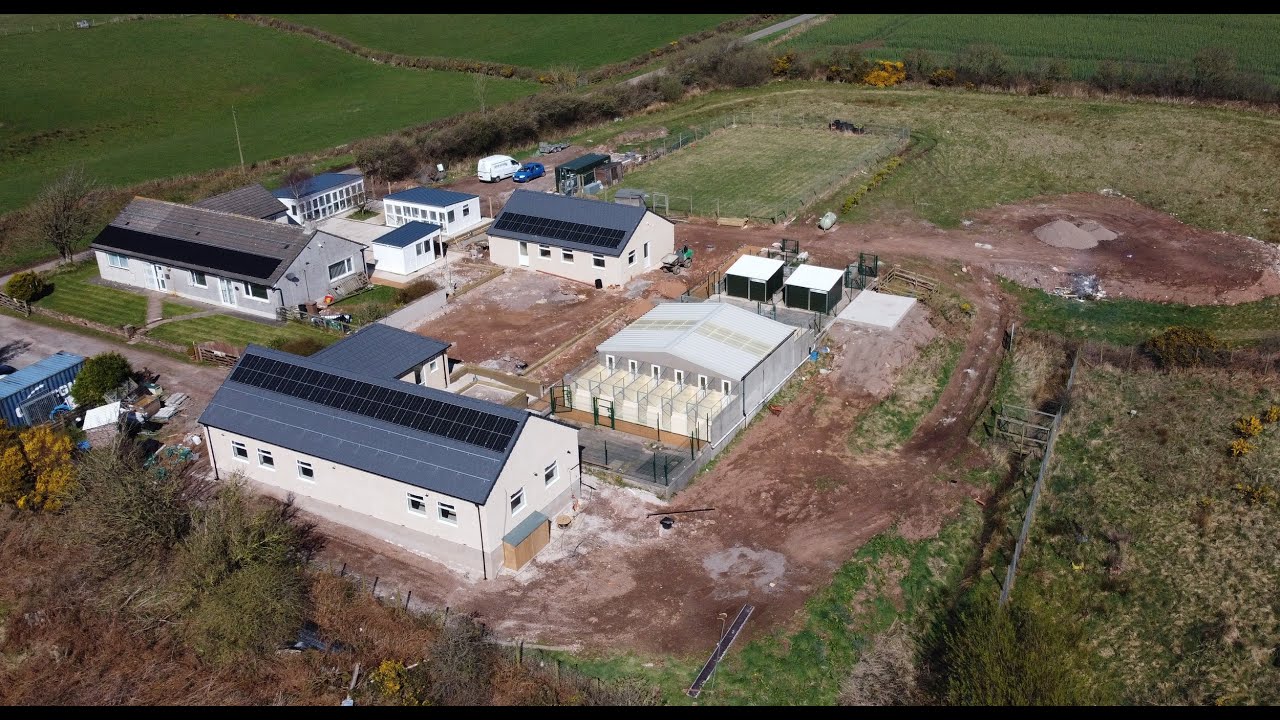 New Build Progress - YouTube