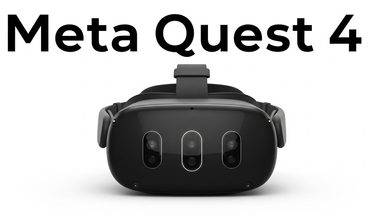 Meta Quest 4 Release Date & Specs: Everything We Know So Far? (2026 ...
