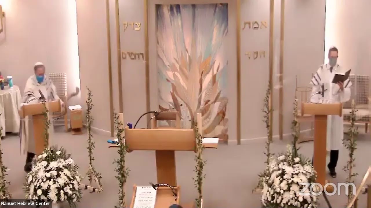 Yom Kippur Mincha/Neilah/Ma'ariv/Havdalah - YouTube