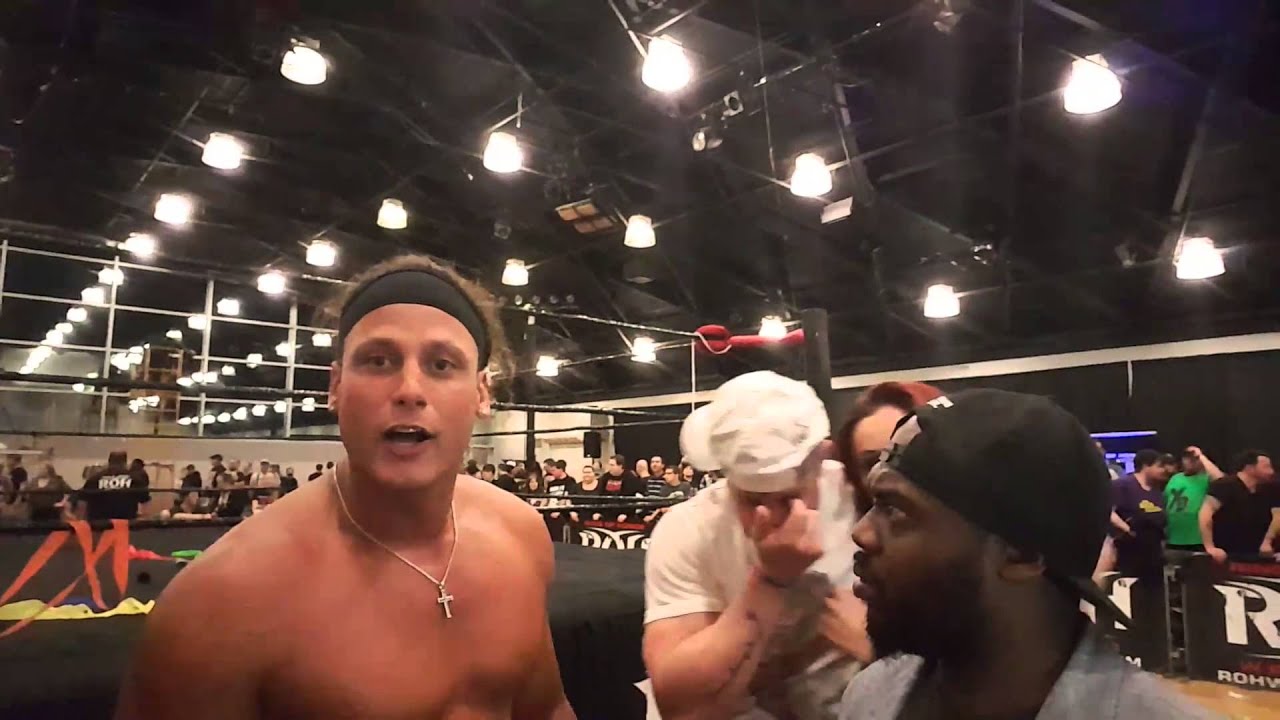 9/11/15 ROH RECAP - RELOADED TOUR DEARBORN, MI - YouTube