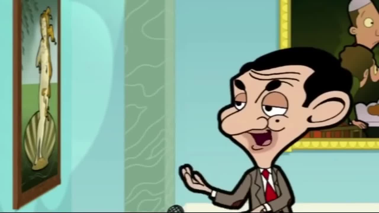 Mr Bean Full Episodes & Bean Best Funny Animation Cartoon for Kids ...