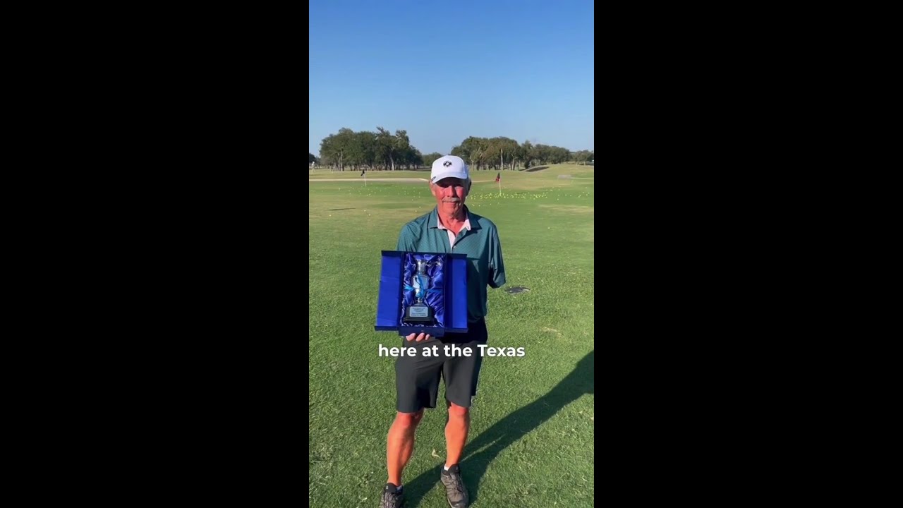 2024 Texas Adaptive Championship Senior Men's Division Champion - Mark ...