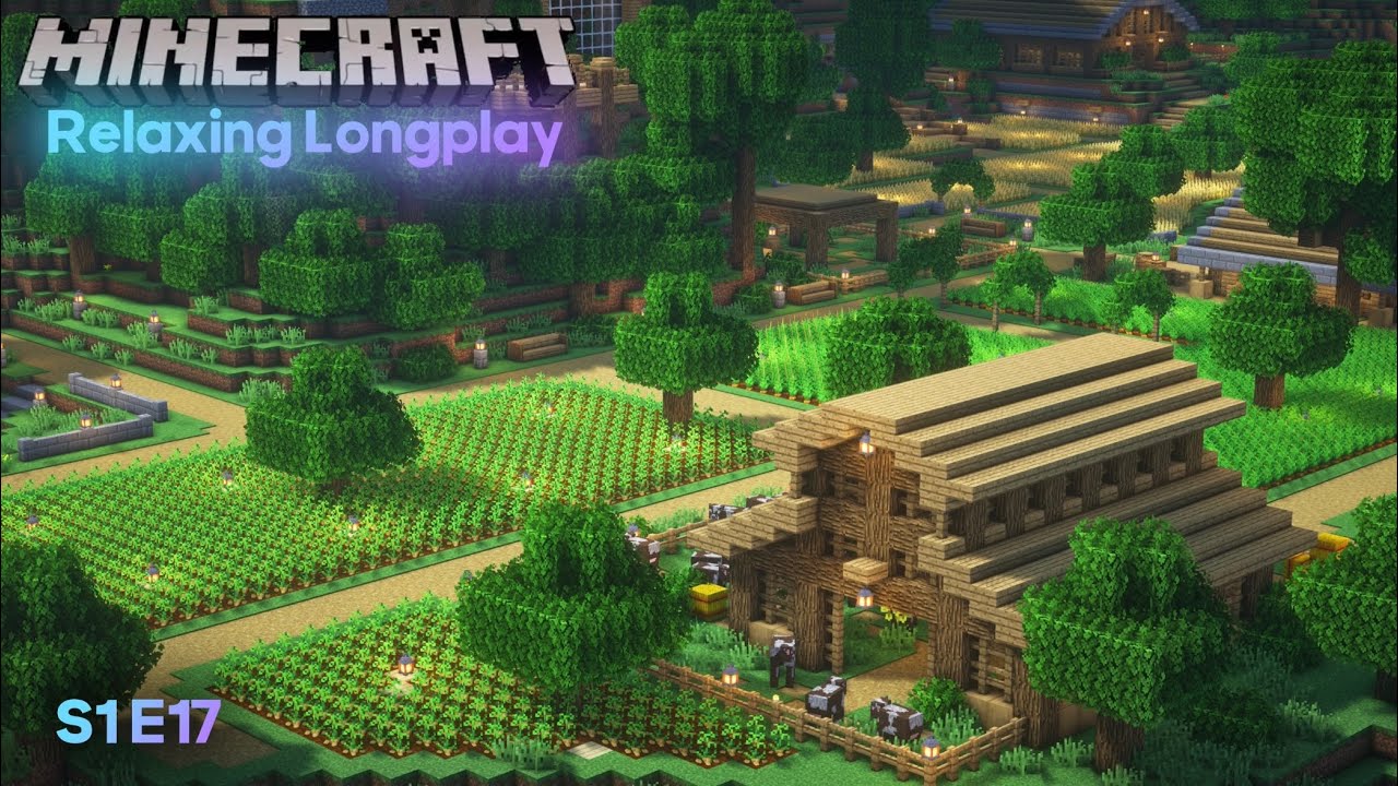 World Tour Of My - Minecraft Relaxing Longplay (No Commentary) S1 E17 ...