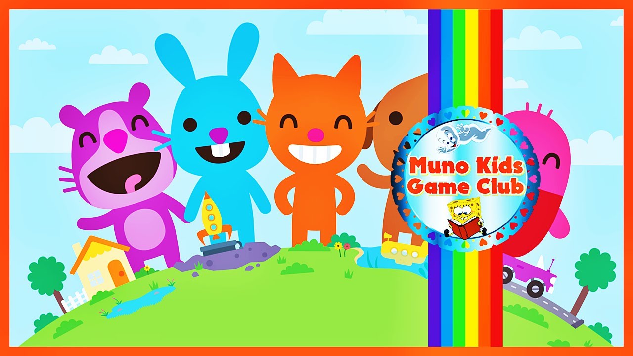 Sago Mini Babies Friends - Educational Kids Game - Sago Sago Games ...
