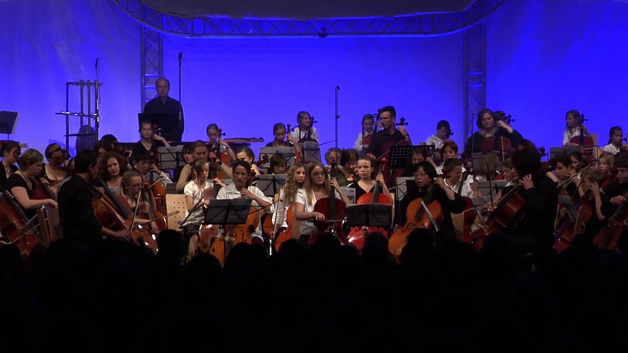 cello-orchestra - Apocalyptica Bittersweet for 120 cellos - YouTube