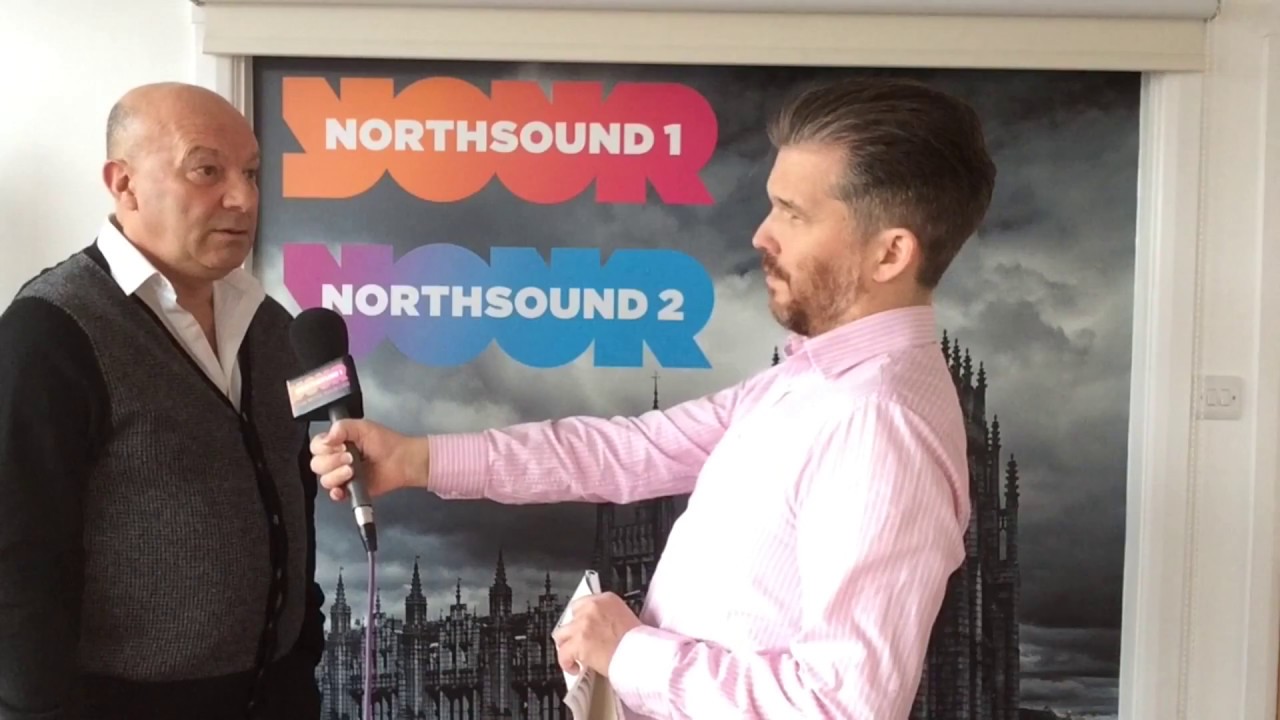 Aberdeen legend Neale Cooper has his say on The Dons - YouTube